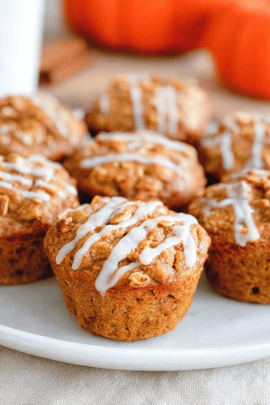 Healthy Pumpkin Carrot Apple Muffins For Nutritious Snacks