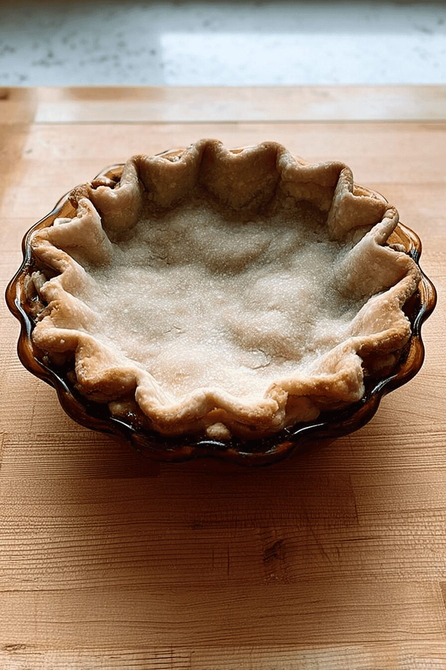 Pie Crust Recipe 5 Steps To Flaky Butter Pastry