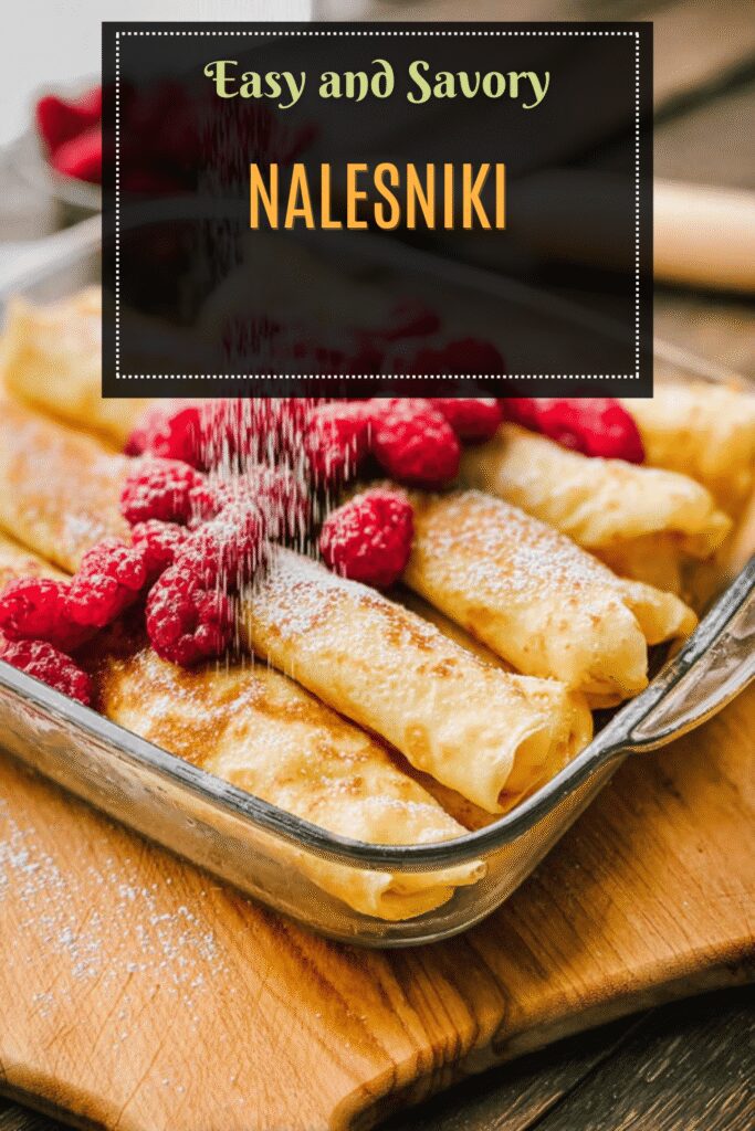 Nalesniki Cheese Filling Recipe For A Tasty Polish Treat