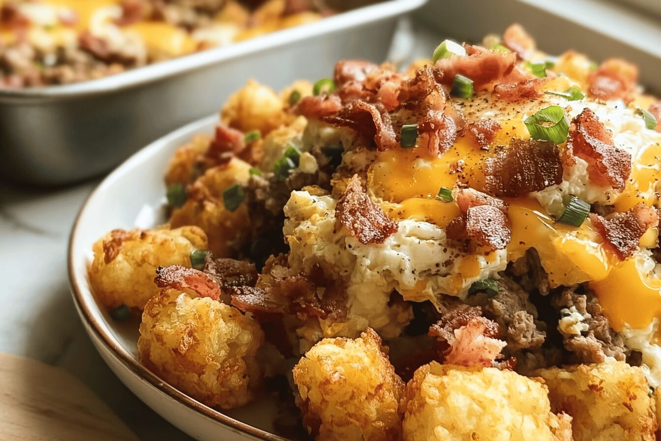 Breakfast Totchos Ideas That Make Mornings More Delicious