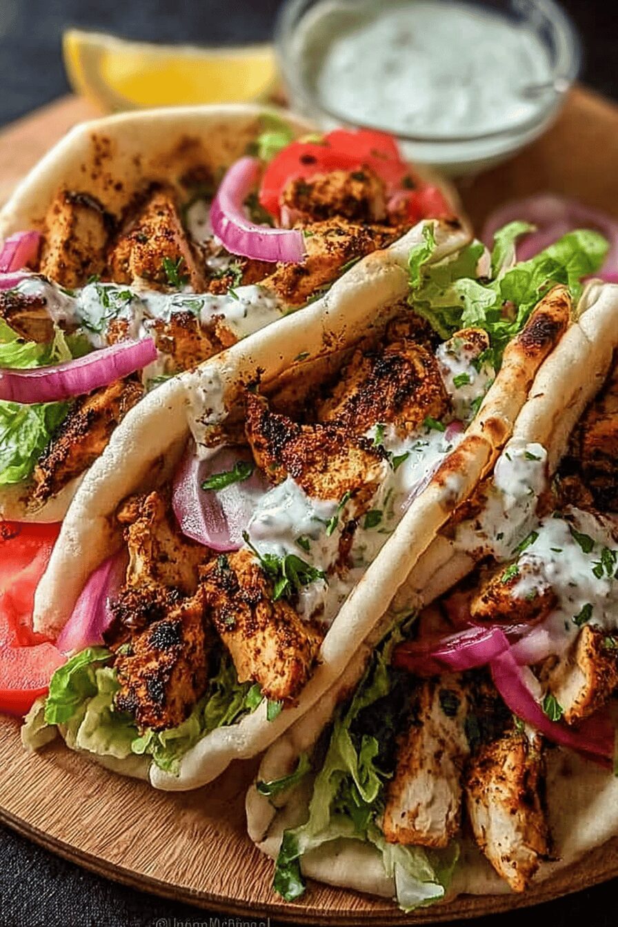 Chicken Shawarma Recipe 5 Easy Steps For Authentic Flavor