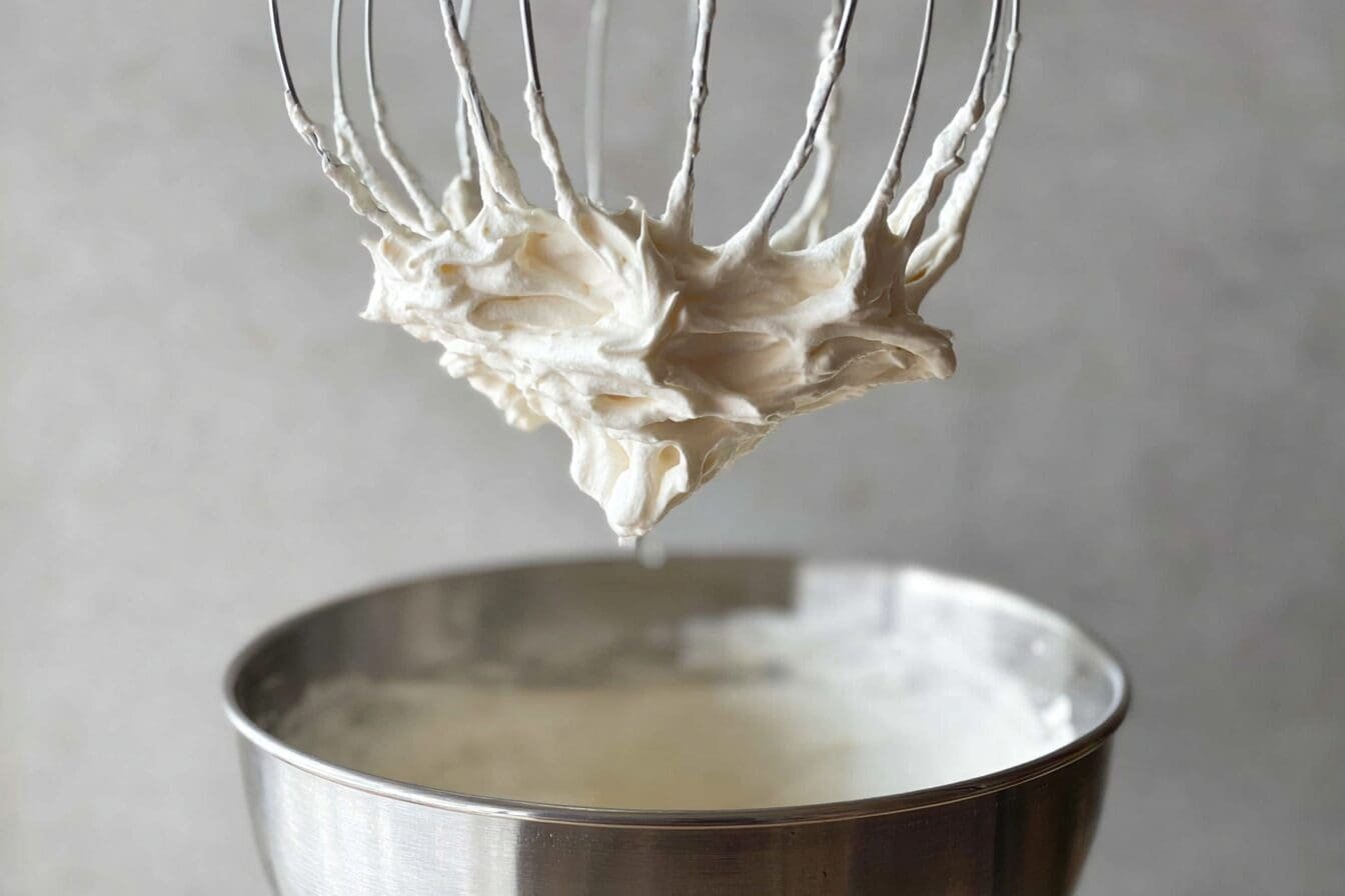 Easy Homemade Whipped Cream Recipe Perfect Topping
