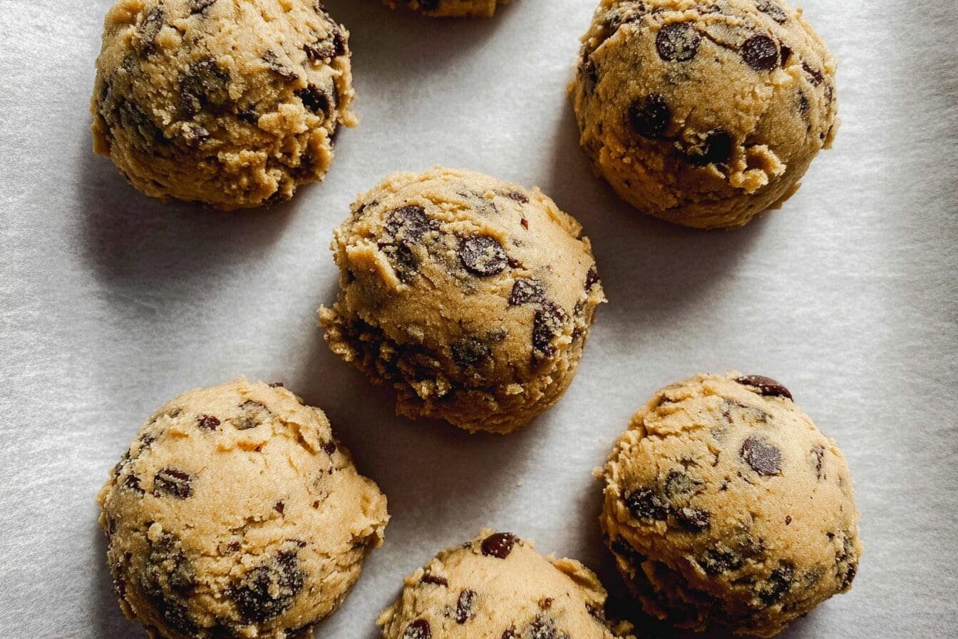 Edible Cookie Dough Recipe Safe For Eating No Bake