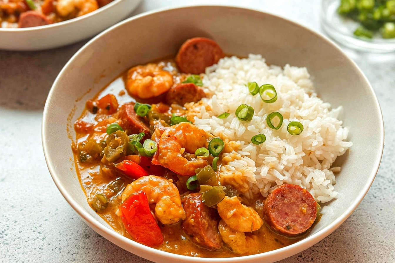 Cajun Gumbo Recipe: The Authentic New Orleans Version