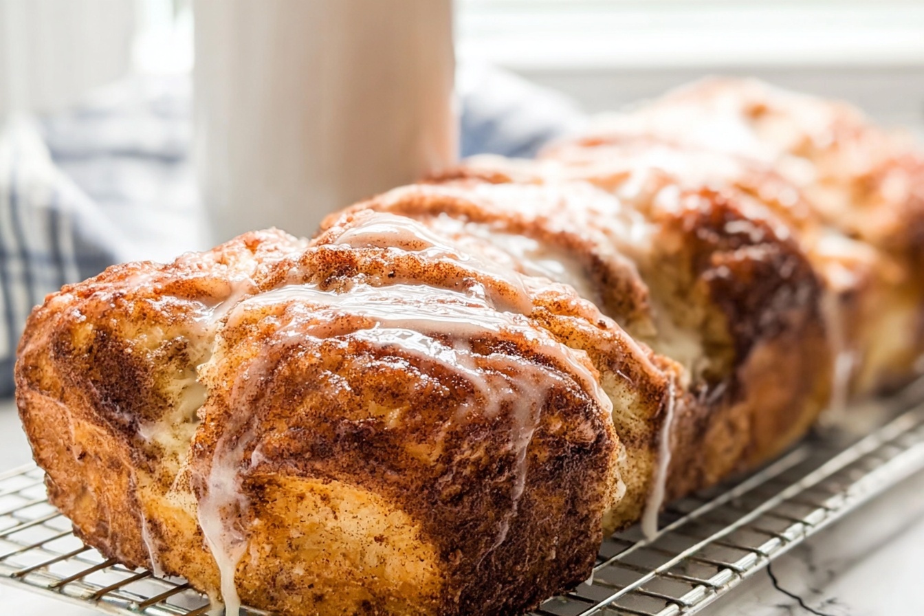 Cinnamon Bread: Easy Homemade Swirl Quick Bread Recipe